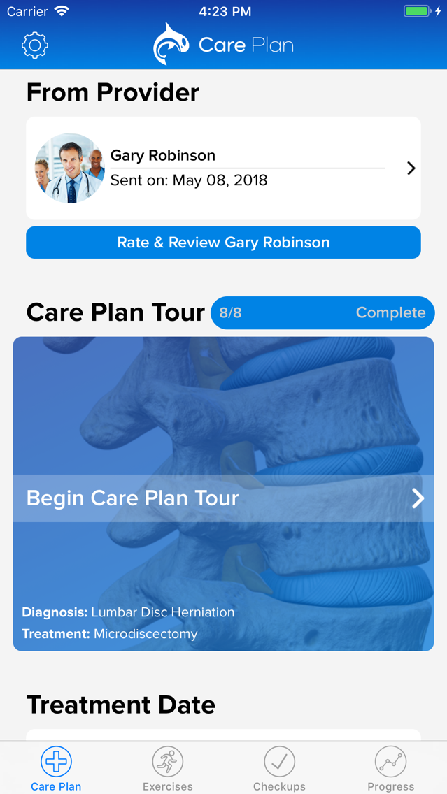 Orca Care Plan for iOS (iPhone) - Free Download at AppPure