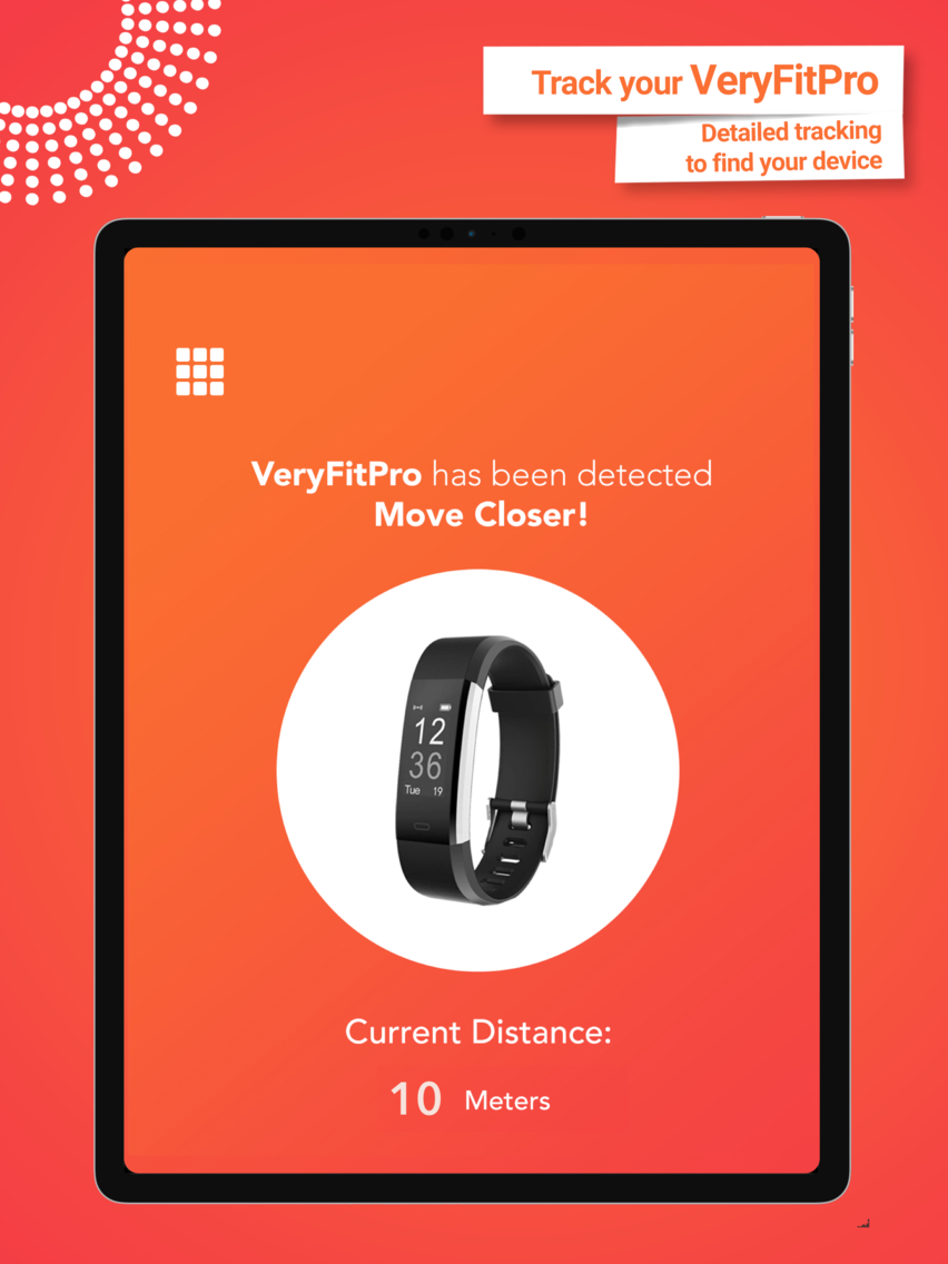 VeryFitPro Connect for iOS (iPhone/iPad) - Free Download at AppPure