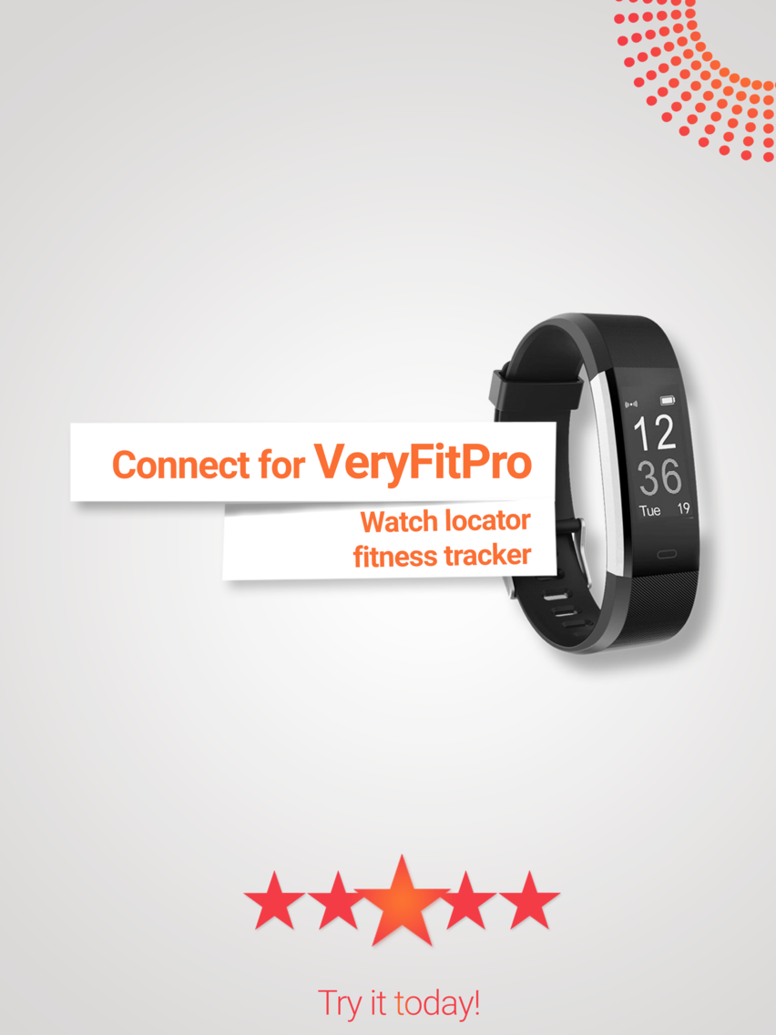 VeryFitPro Connect for iOS (iPhone/iPad) - Free Download at AppPure
