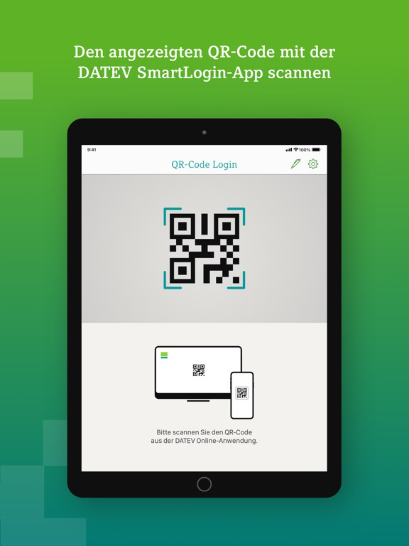 DATEV SmartLogin for iOS (iPhone/iPad/iPod touch) - Free Download at ...