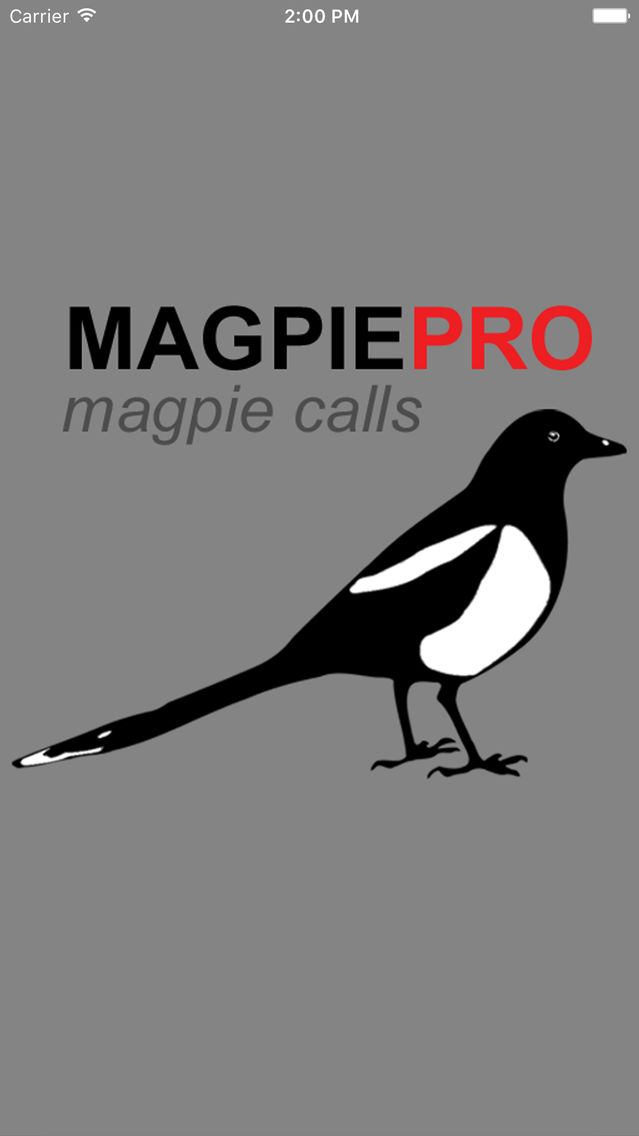 REAL Magpie Calls for Hunting for iOS (iPhone) Latest Version at $2.99 ...