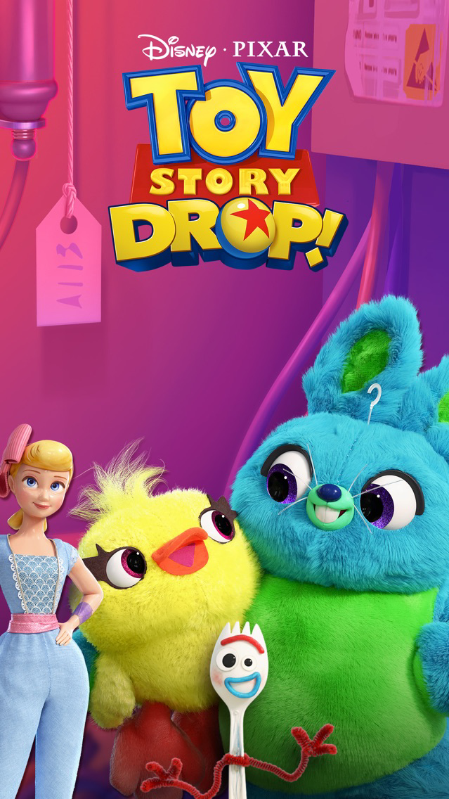 Toy Story Drop! for iOS (iPhone/iPad) - Free Download at AppPure