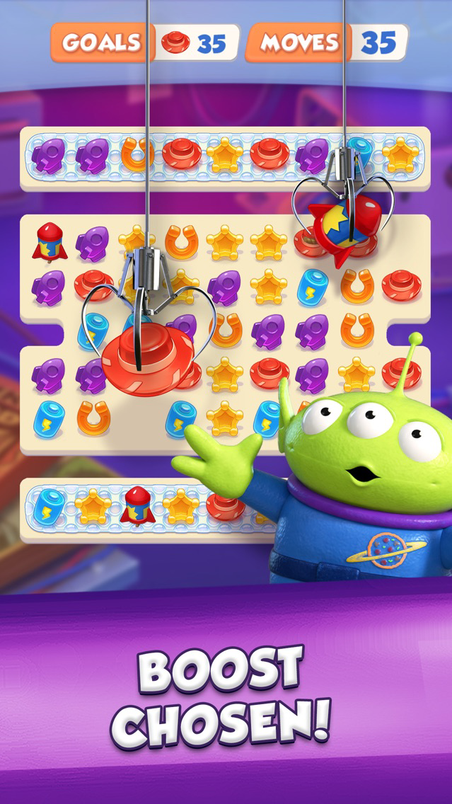 Toy Story Drop! for iOS (iPhone/iPad) - Free Download at AppPure