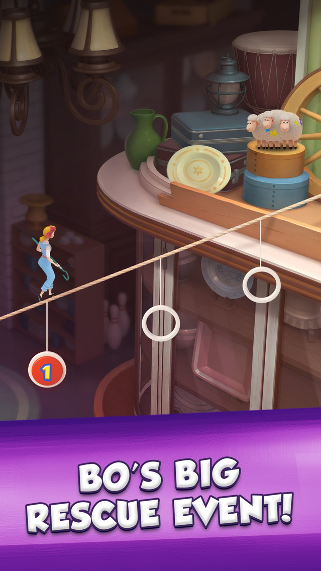 Toy Story Drop! for iOS (iPhone/iPad) - Free Download at AppPure