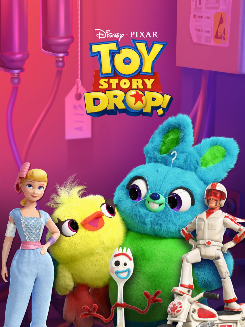 Toy Story Drop! for iOS (iPhone/iPad) - Free Download at AppPure