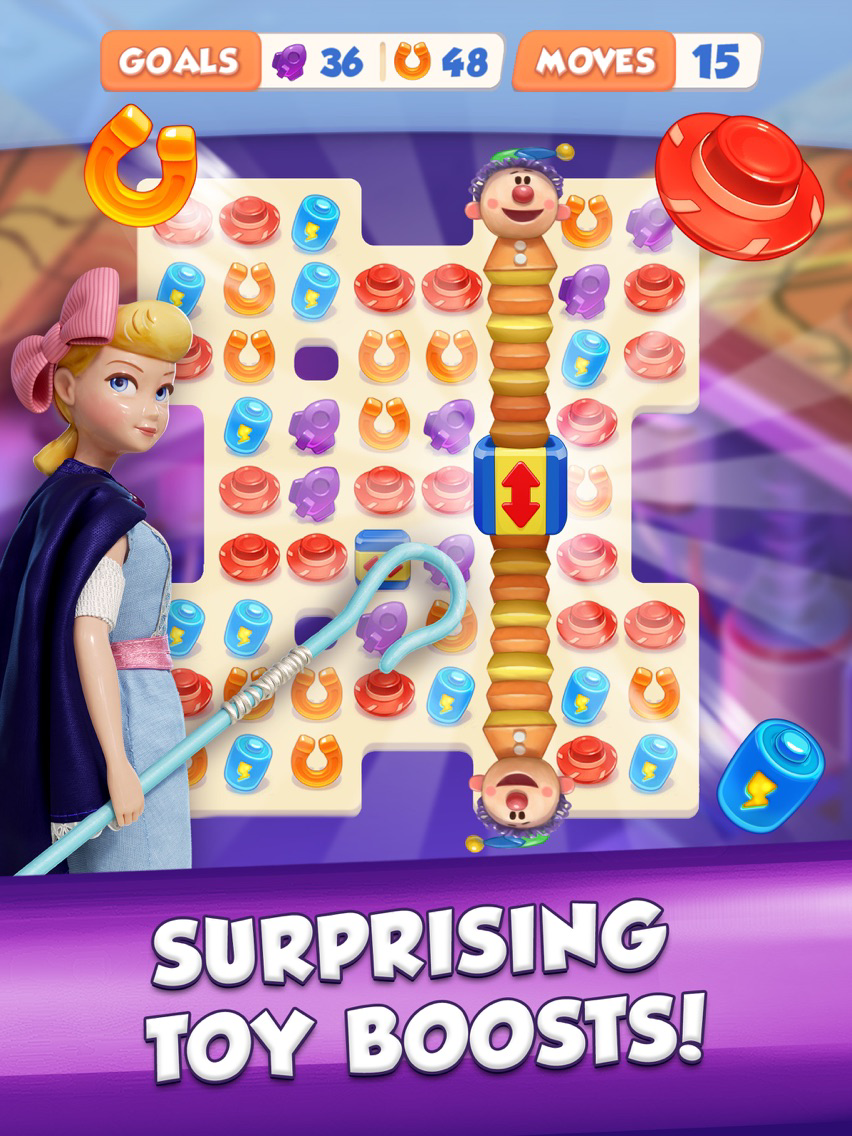 Toy Story Drop! for iOS (iPhone/iPad) - Free Download at AppPure