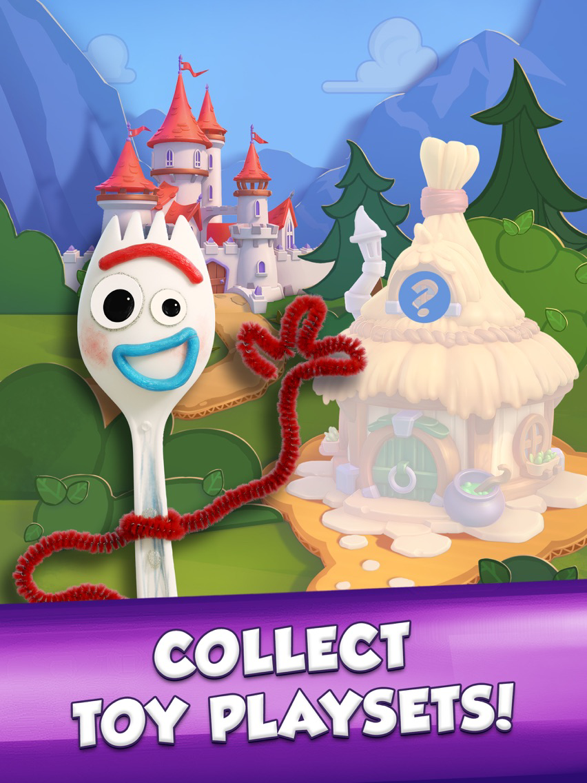 Toy Story Drop! for iOS (iPhone/iPad) - Free Download at AppPure