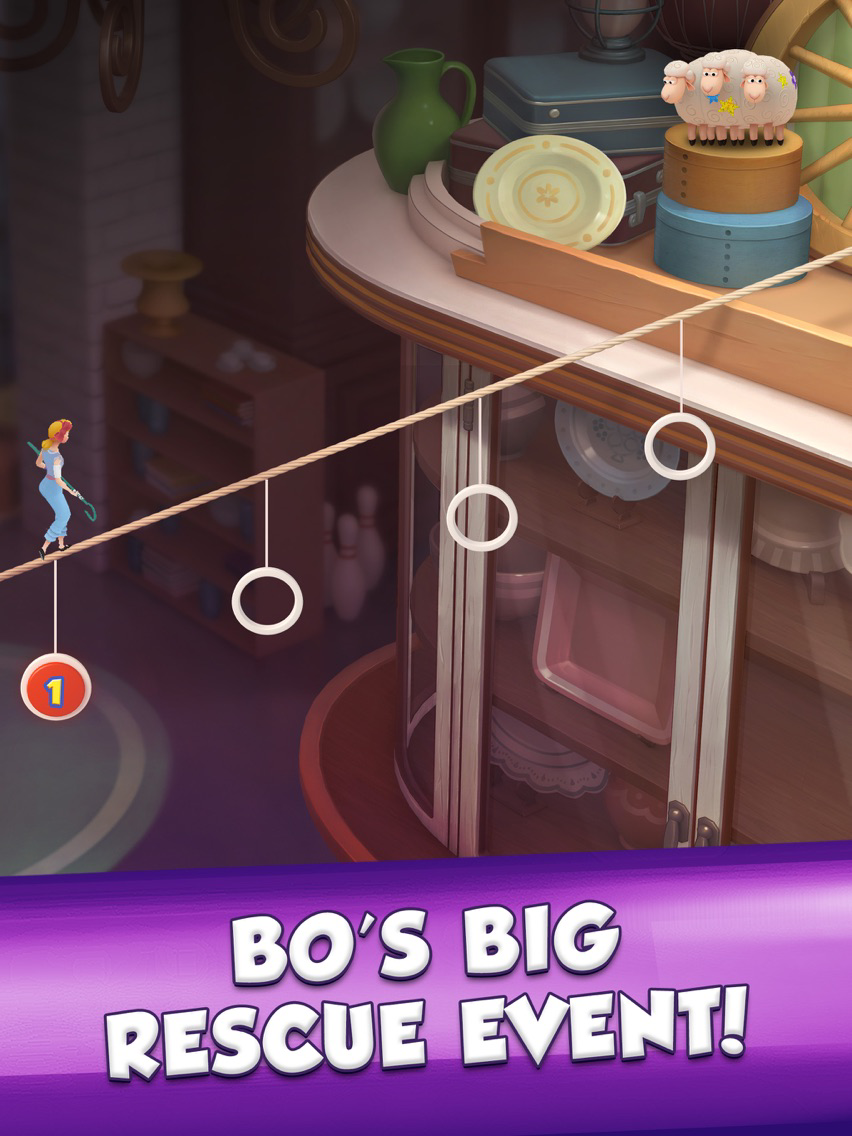 Toy Story Drop! for iOS (iPhone/iPad) - Free Download at AppPure