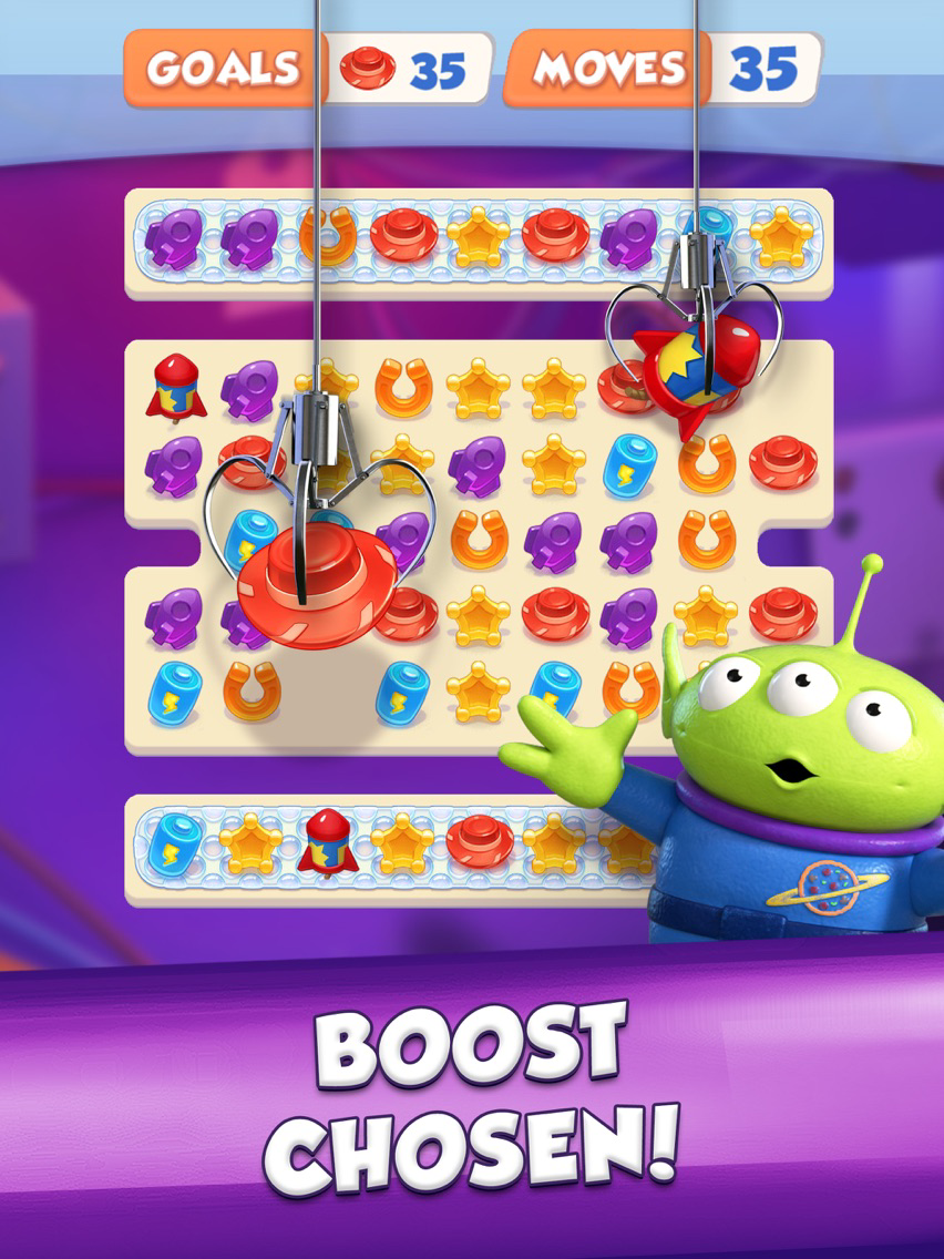 Toy Story Drop! for iOS (iPhone/iPad) - Free Download at AppPure