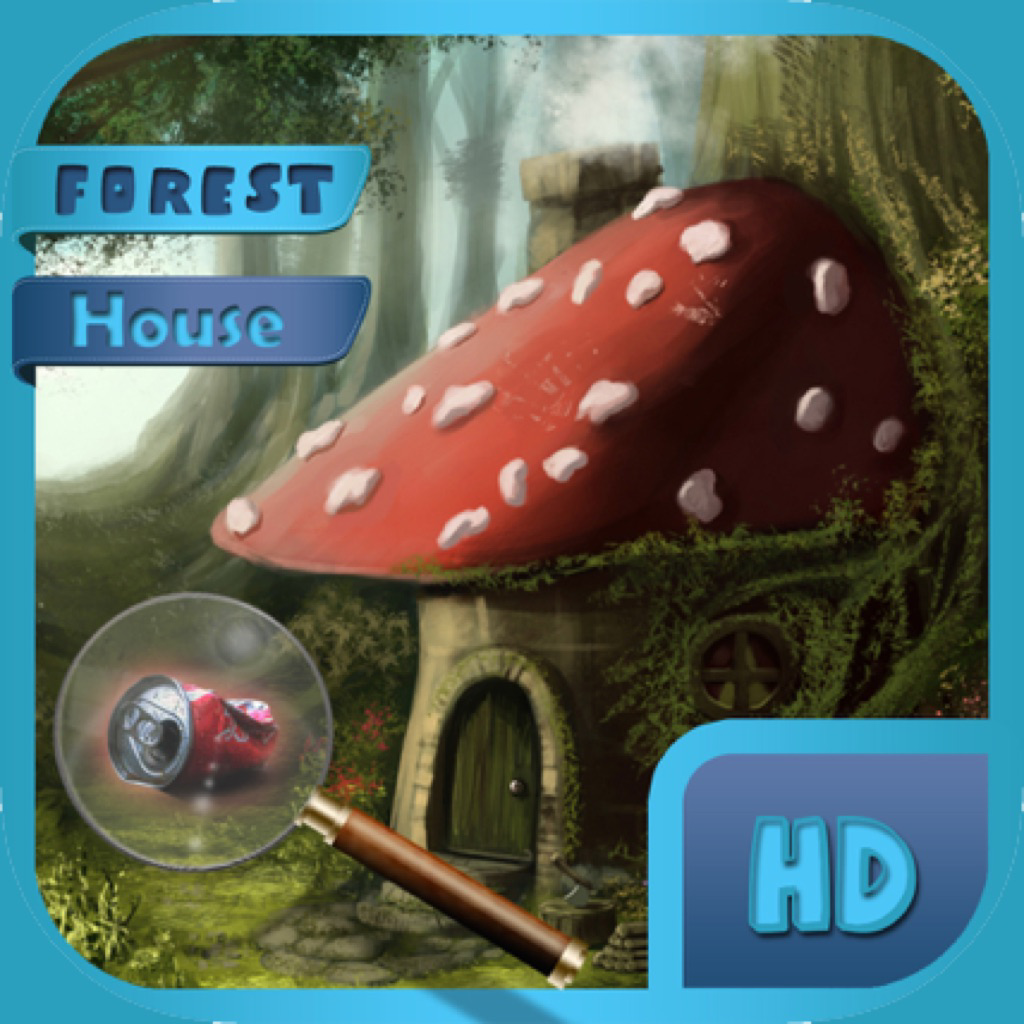 Forest House : Hidden Objects for iOS (iPhone) - Free Download at AppPure