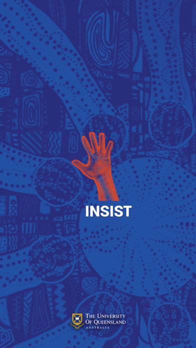 INSIST for iOS (iPhone/iPod touch) - Free Download at AppPure