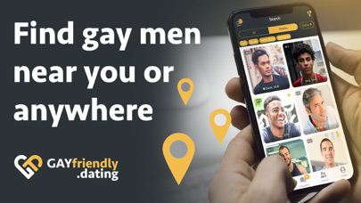 Gay guys chat & dating app for iOS (iPhone/iPad/Apple Watch/iPod touch ...