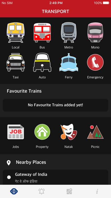 m-Indicator for iOS (iPhone/iPod touch) - Free Download at AppPure