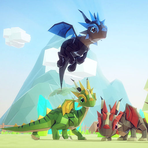 DragonVale : Fury Dragon for iOS (iPhone/iPad) - Free Download at AppPure