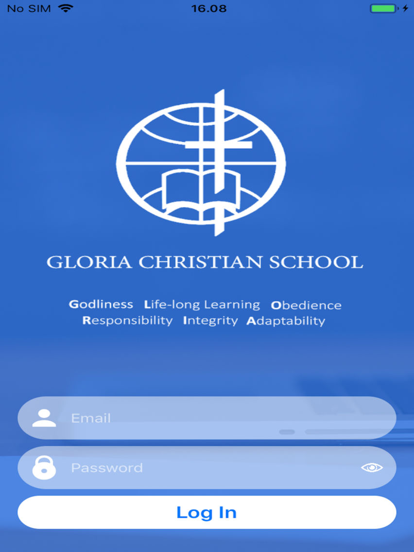 Gloria Christian School for iOS (iPhone/iPad) - Free Download at AppPure