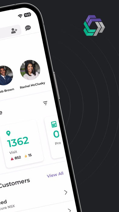 DriveCentric for iOS (iPhone) - Free Download at AppPure