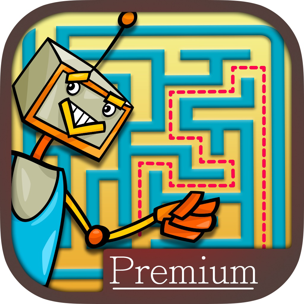 Mazes for kids – brain games & puzzle Pro for iOS (iPhone/iPad) Latest ...