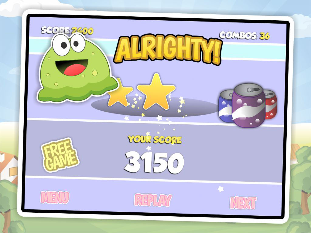 Bouncing Slime Booger Jump! – Gross but Funny Farting and Burping Kids ...