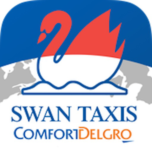 Laden Sie ComfortDelGro SWAN TAXIS App für iOS (iPhone/iPad) bei ...