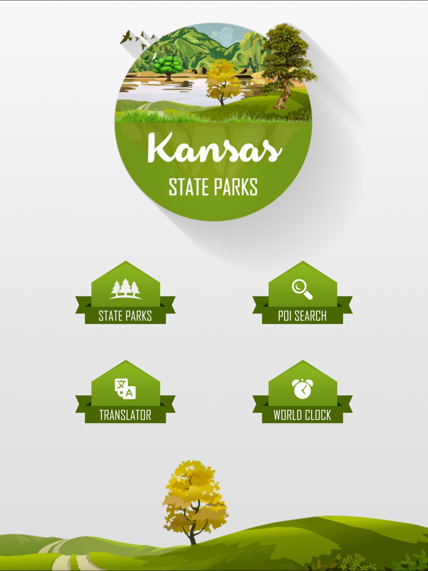Kansas State Parks for iOS (iPhone/iPad) Latest Version at $2.99 on AppPure