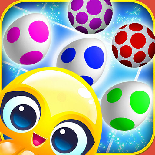 Dinosaur Eggs Blast for iOS (iPhone/iPad) - Free Download at AppPure