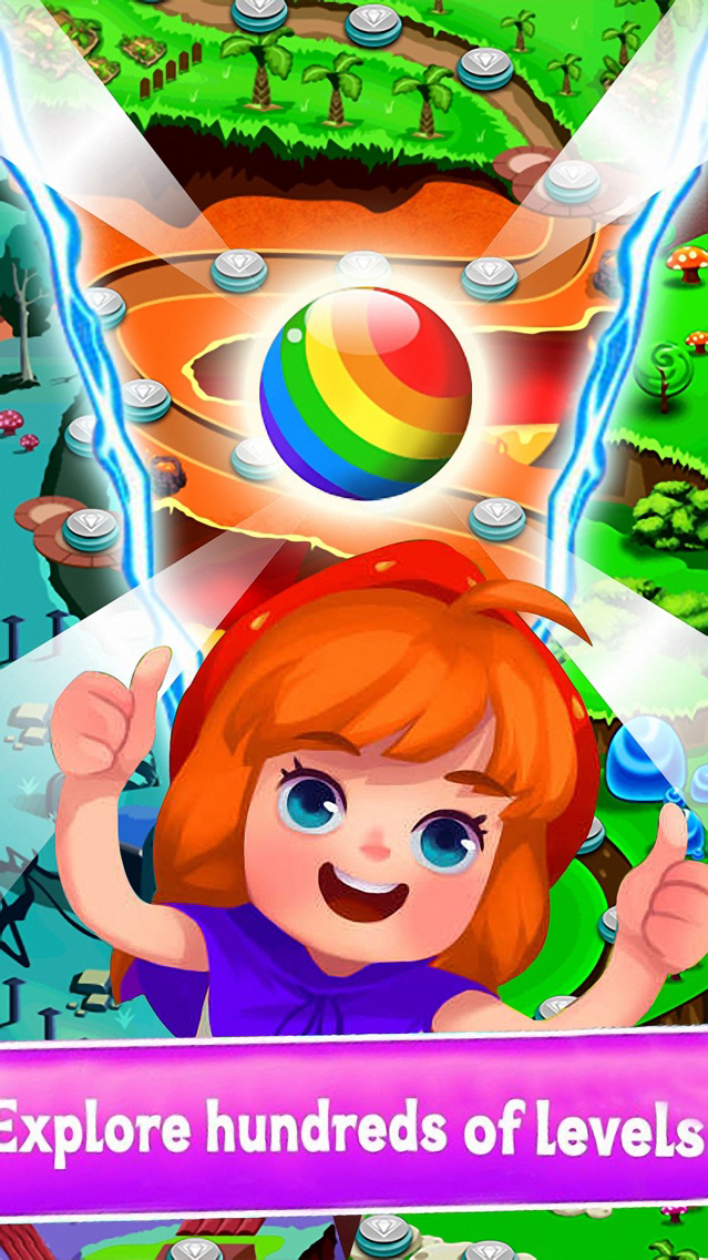 Dinosaur Eggs Blast for iOS (iPhone/iPad) - Free Download at AppPure