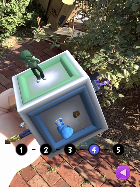 Moment AR for iOS (iPhone/iPad) - Free Download at AppPure