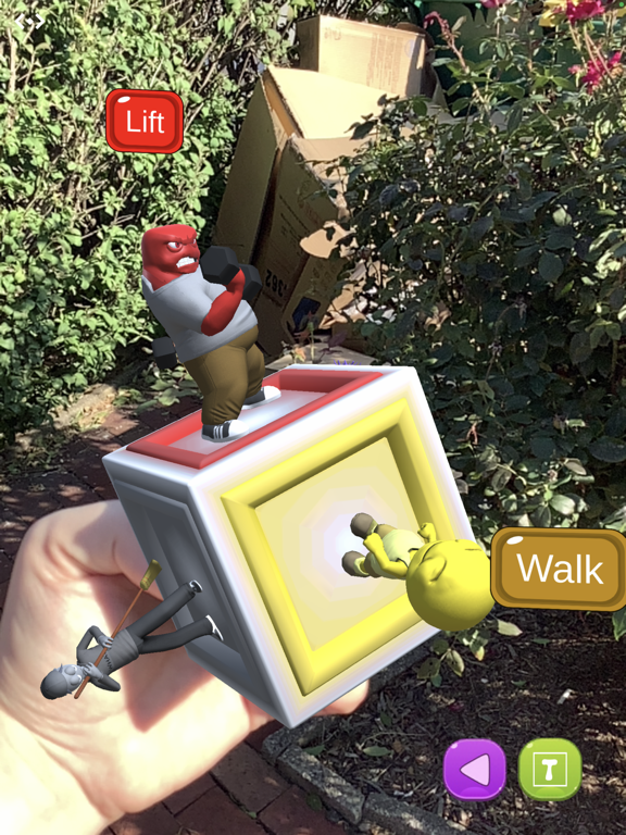Moment AR for iOS (iPhone/iPad) - Free Download at AppPure
