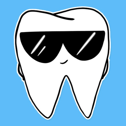 Teeth Emojis & Smiley stickers for iOS (iPhone/iPad/iPod touch) Latest ...