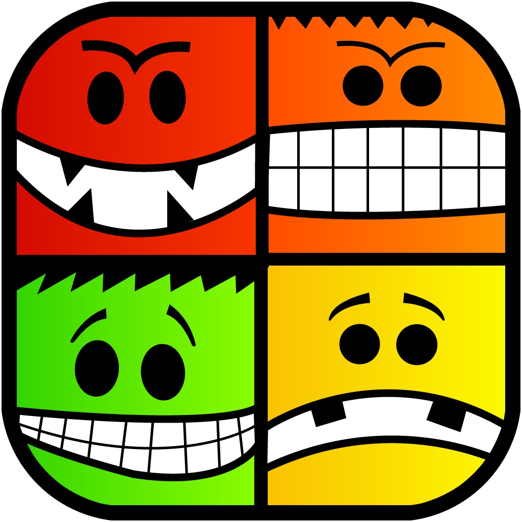Emoji Funny Face Mania Emoticon Cube Head Stacker Game Free for iOS ...