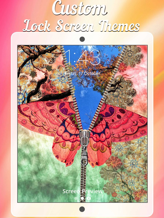 Lockscreen Wallpapers - Custom HD Wallpaper Themes for iOS (iPhone/iPad ...