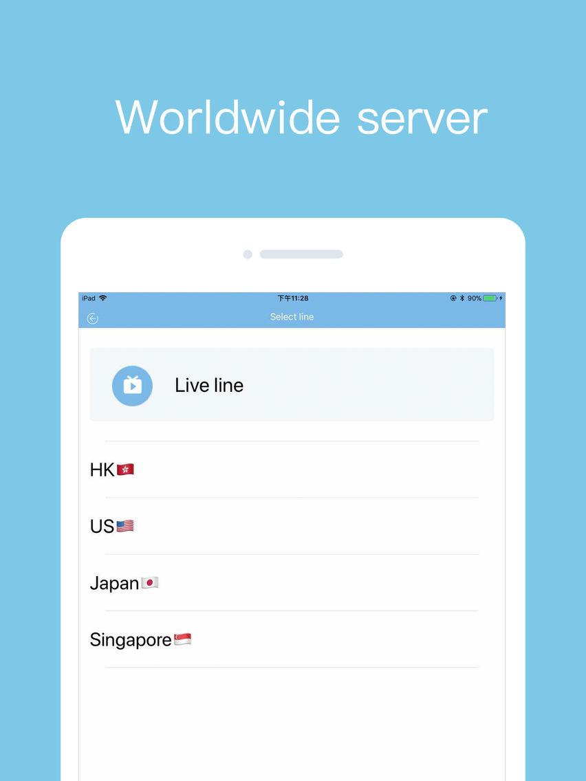VPN - Dolphin VPN Wifi Proxy for iOS (iPhone/iPad) - Free Download at ...
