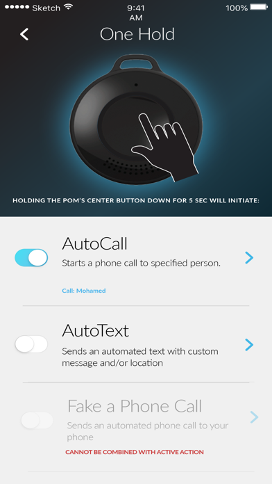 POM Safe for iOS (iPhone/iPod touch) - Free Download at AppPure