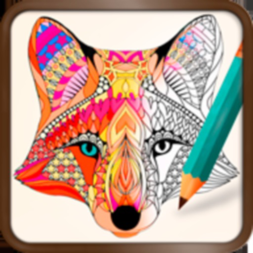 Coloring Book (Color Art) for iOS (iPhone/iPad/iPod touch) - Free ...