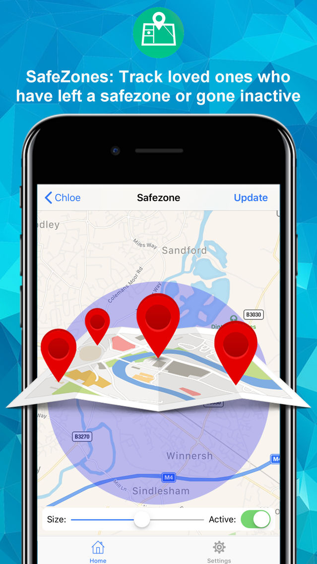 POM - Keeping People Safe for iOS (iPhone) - Free Download at AppPure