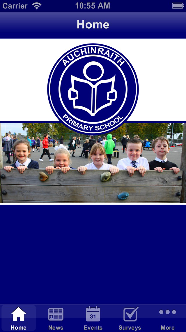 Auchinraith Primary School para iOS (iPhone) - Baixar Grátis no AppPure