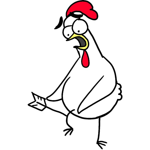 Chicken Bro 21 Sticker Pack for iOS (iPhone/iPad) Latest Version at $0. ...