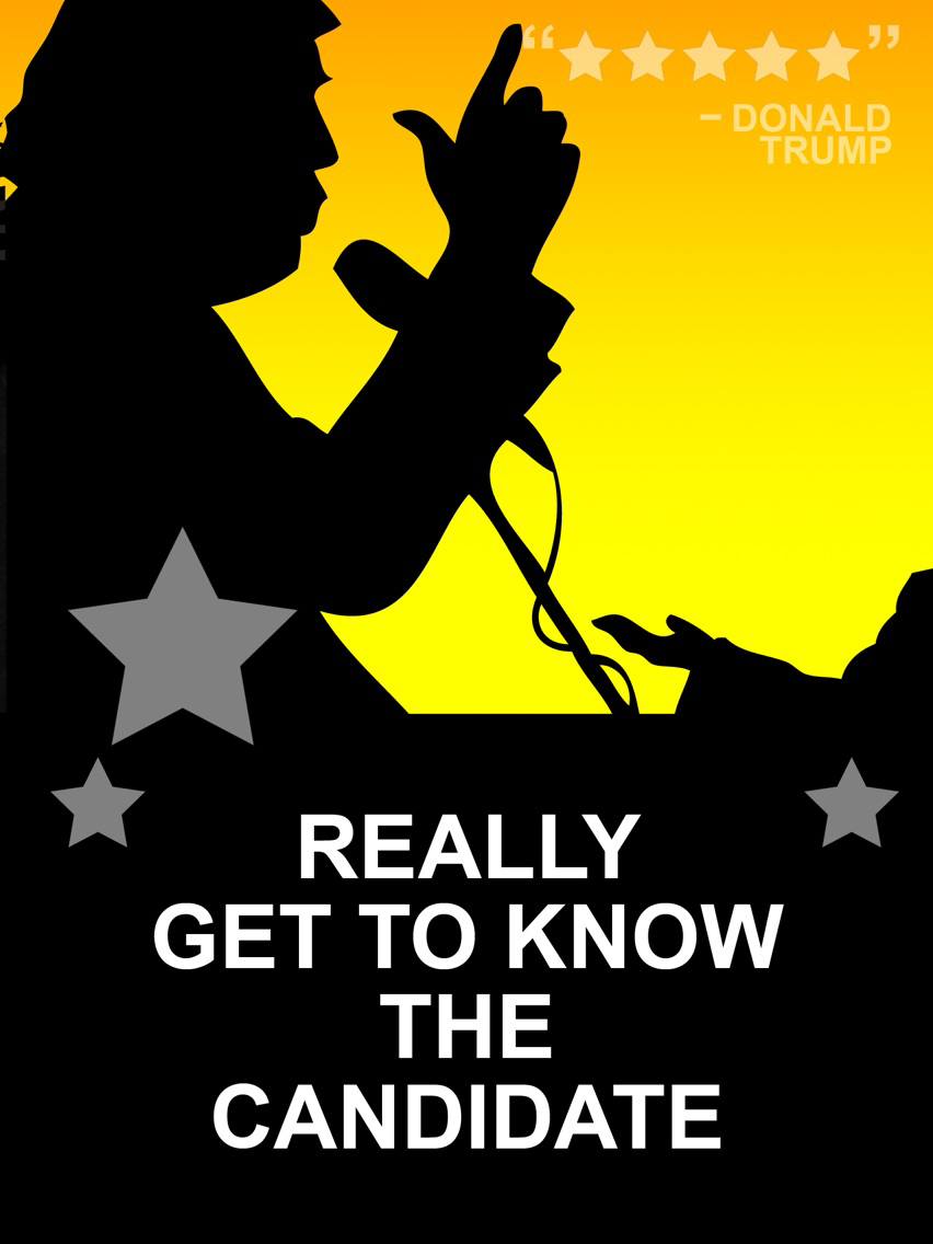 Trump Trivia - Donald Trump for President 2016 for iOS (iPhone/iPad ...