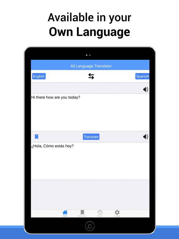 All Languages Translator para iOS (iPhone/iPad/iPod touch) - Baixar Grátis no AppPure