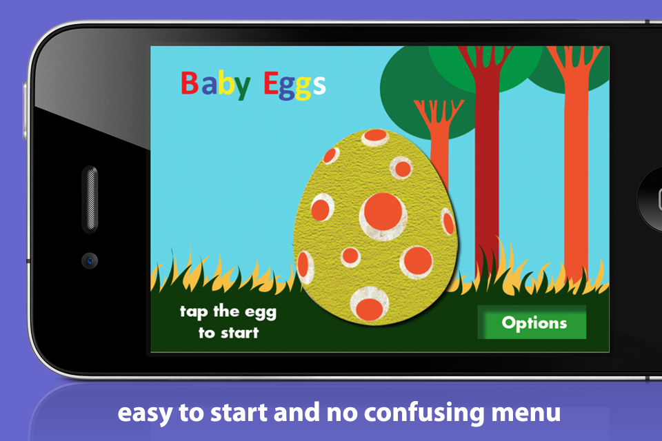 Baby Eggs Lite - Peekaboo Play & Learn لنظام iOS (iPhone) - قم بتنزيله ...