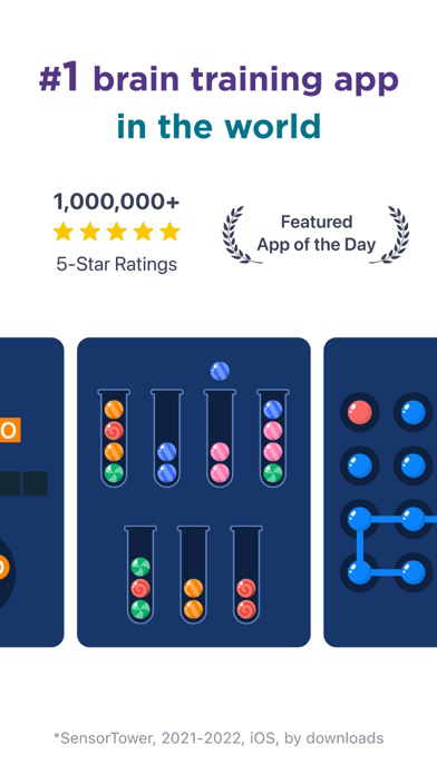 Impulse - Brain Training for iOS (iPhone) - Free Download at AppPure
