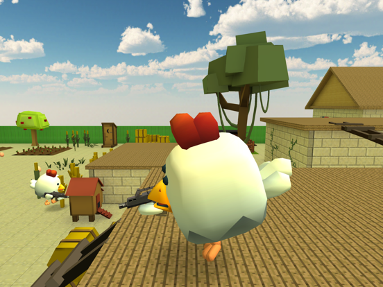 Chicken Gun for iOS (iPhone/iPad) - Free Download at AppPure
