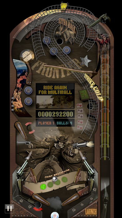 Old West Pinball for iOS (iPhone/iPad/Apple TV/iPod touch) - Free ...
