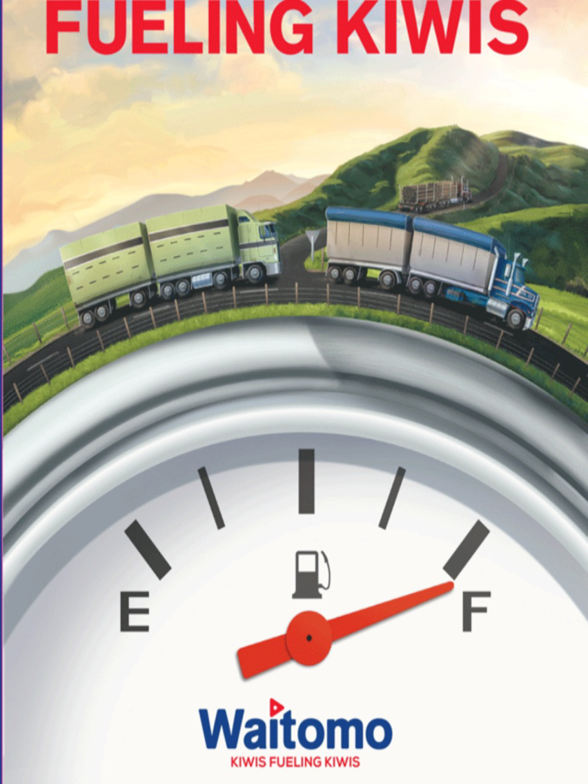 Waitomo Fuel for iOS (iPhone/iPad) - Free Download at AppPure