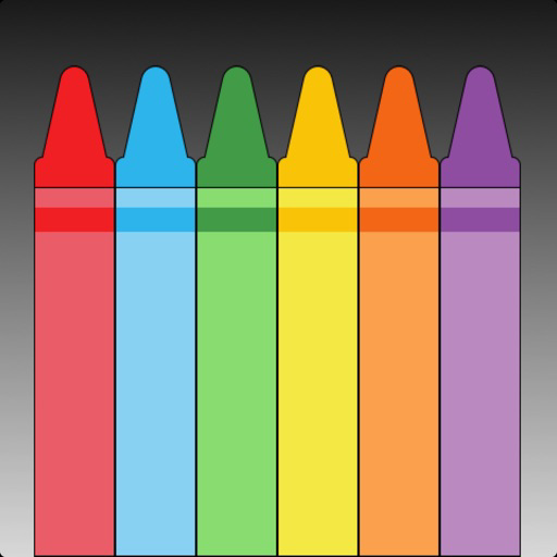 Crayon Drawings for iOS (iPhone) - Free Download at AppPure