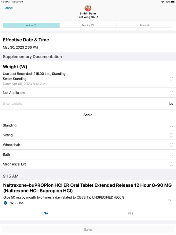 Iosiphoneipadipod Touch용 Pointclickcare Companion Apppure에서 무료 다운로드
