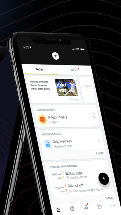 Teamworks for iOS (iPhone/iPad/iPod touch) - Free Download at AppPure
