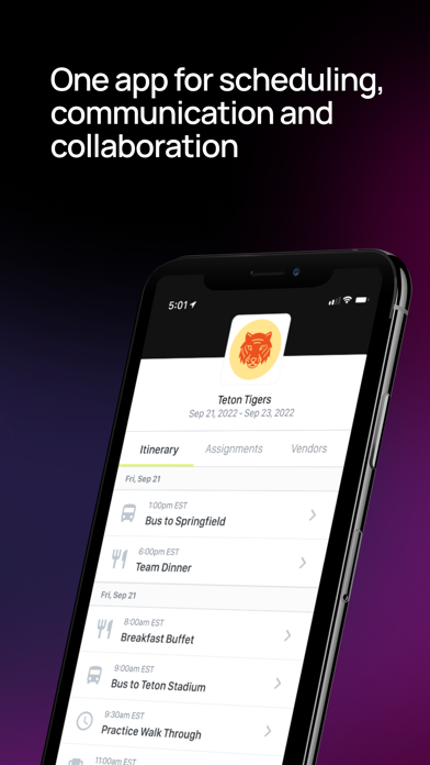 Teamworks for iOS (iPhone/iPad/iPod touch) - Free Download at AppPure