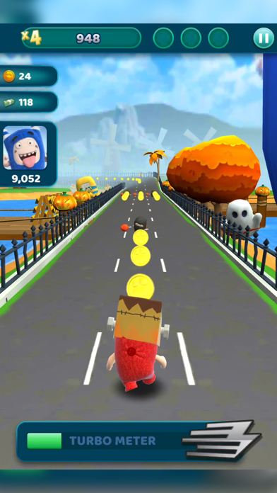 Oddbods: Turbo Run for iOS (iPhone/iPad/iPod touch) - Free Download at ...