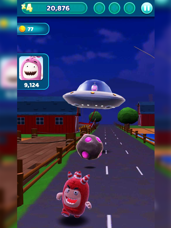 Oddbods: Turbo Run for iOS (iPhone/iPad/iPod touch) - Free Download at ...